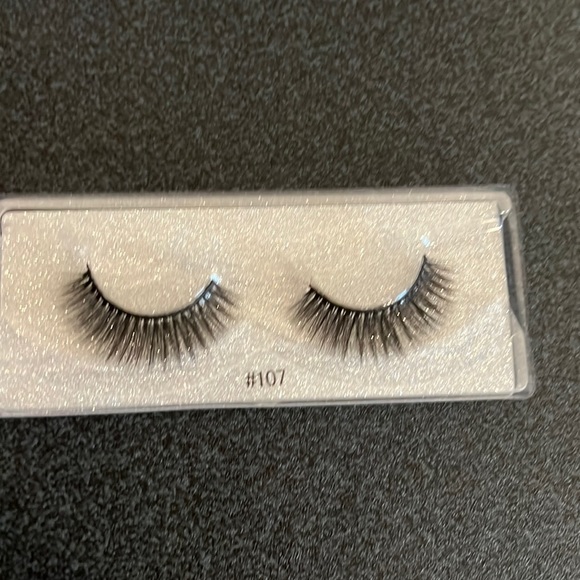 Makeup | 3d Faux Mink Lashes Natural Fluffy False Eyelash Extension ...